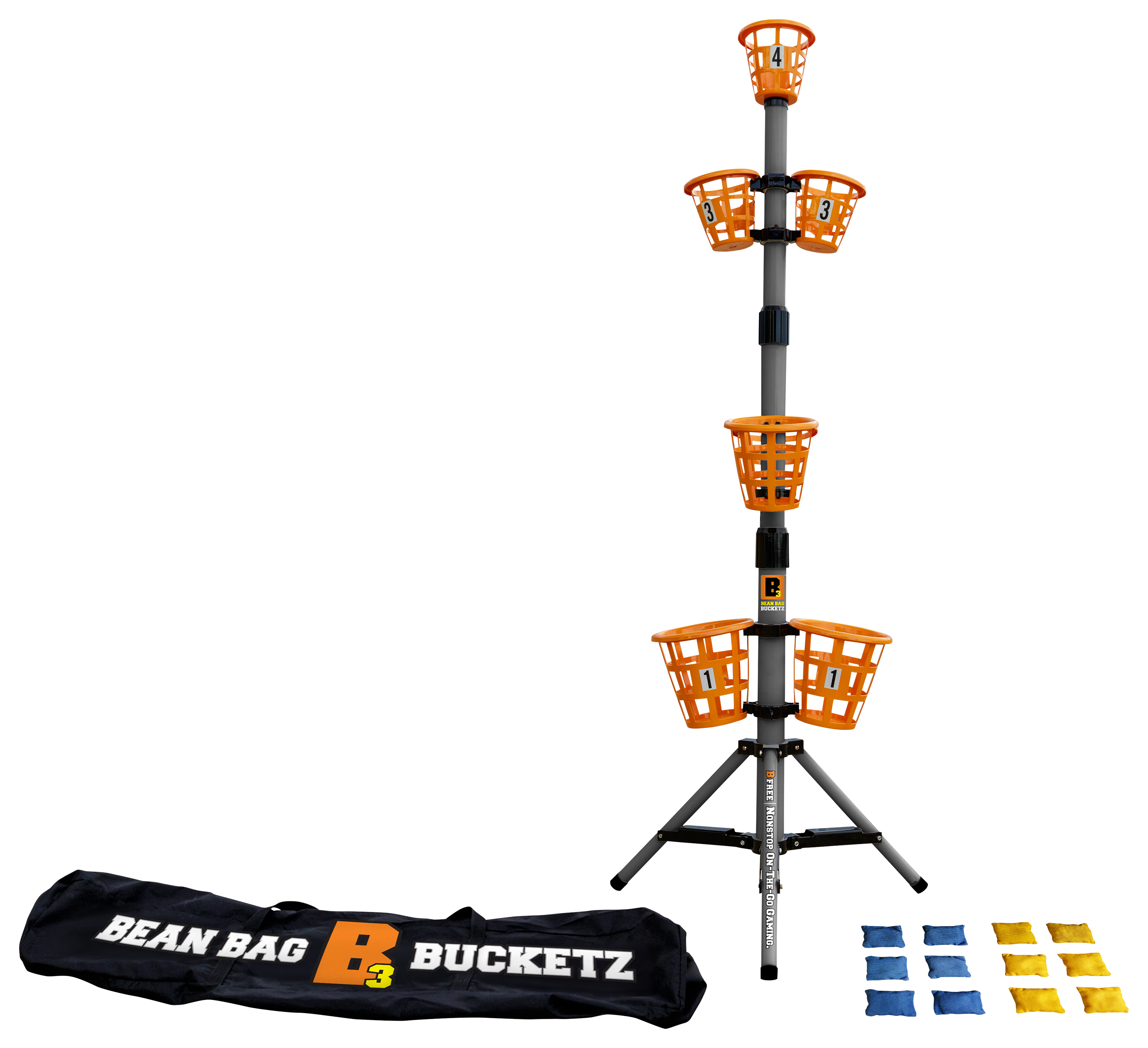 Bean Bag Bucketz Game | Cabela's